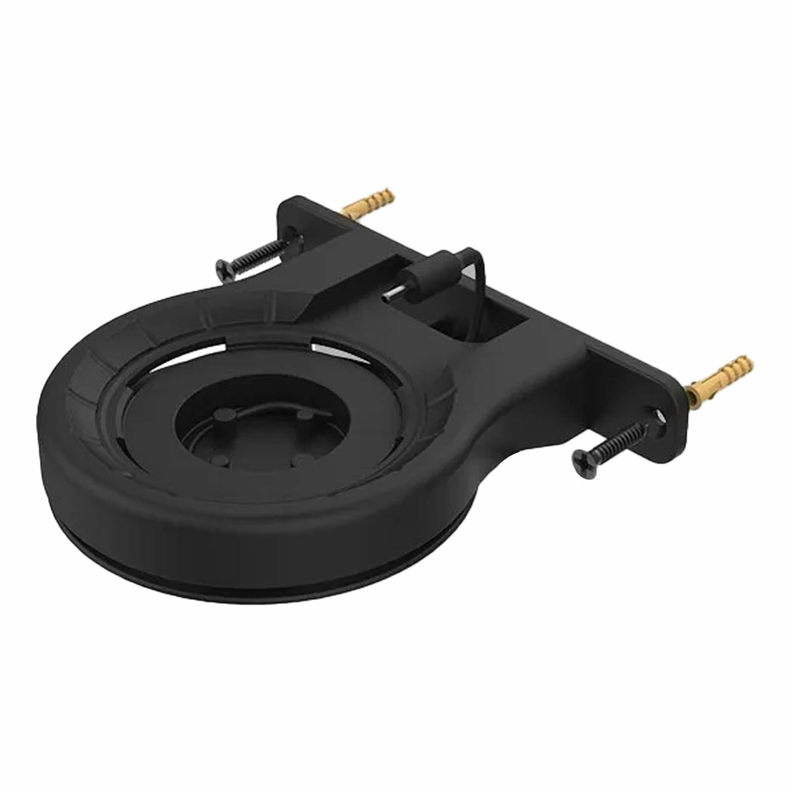 Настенное крепление динамика Многоцелевой компактный держатель кронштейна динамика для Dot 3-го поколения 4-го поколения Черный для Dot