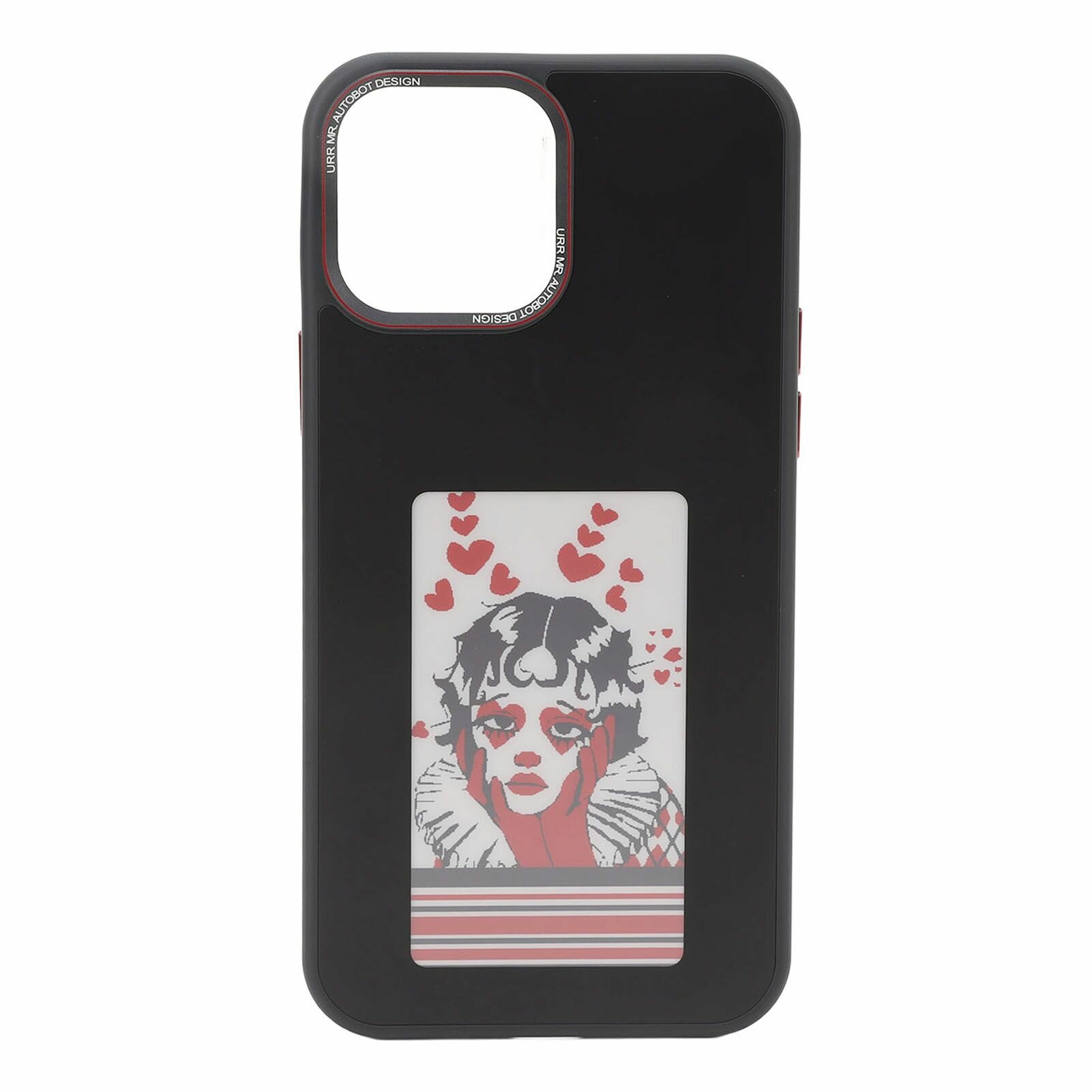 Чехол с чернильным экраном для IOS 13 Pro Max, защитный