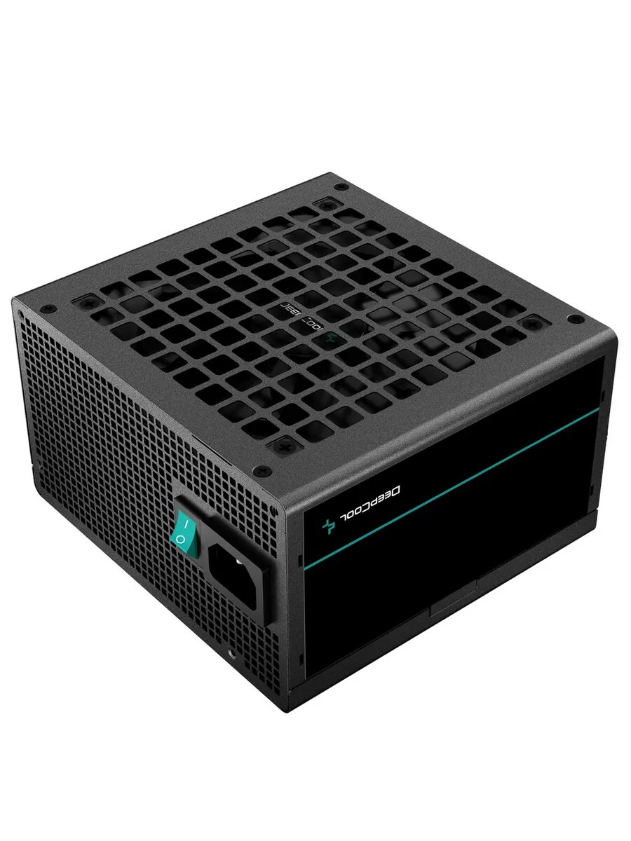 Блок питания Deepcool PL800D 800W ATX, R-PL800D-FC0B-EU-V2, черный