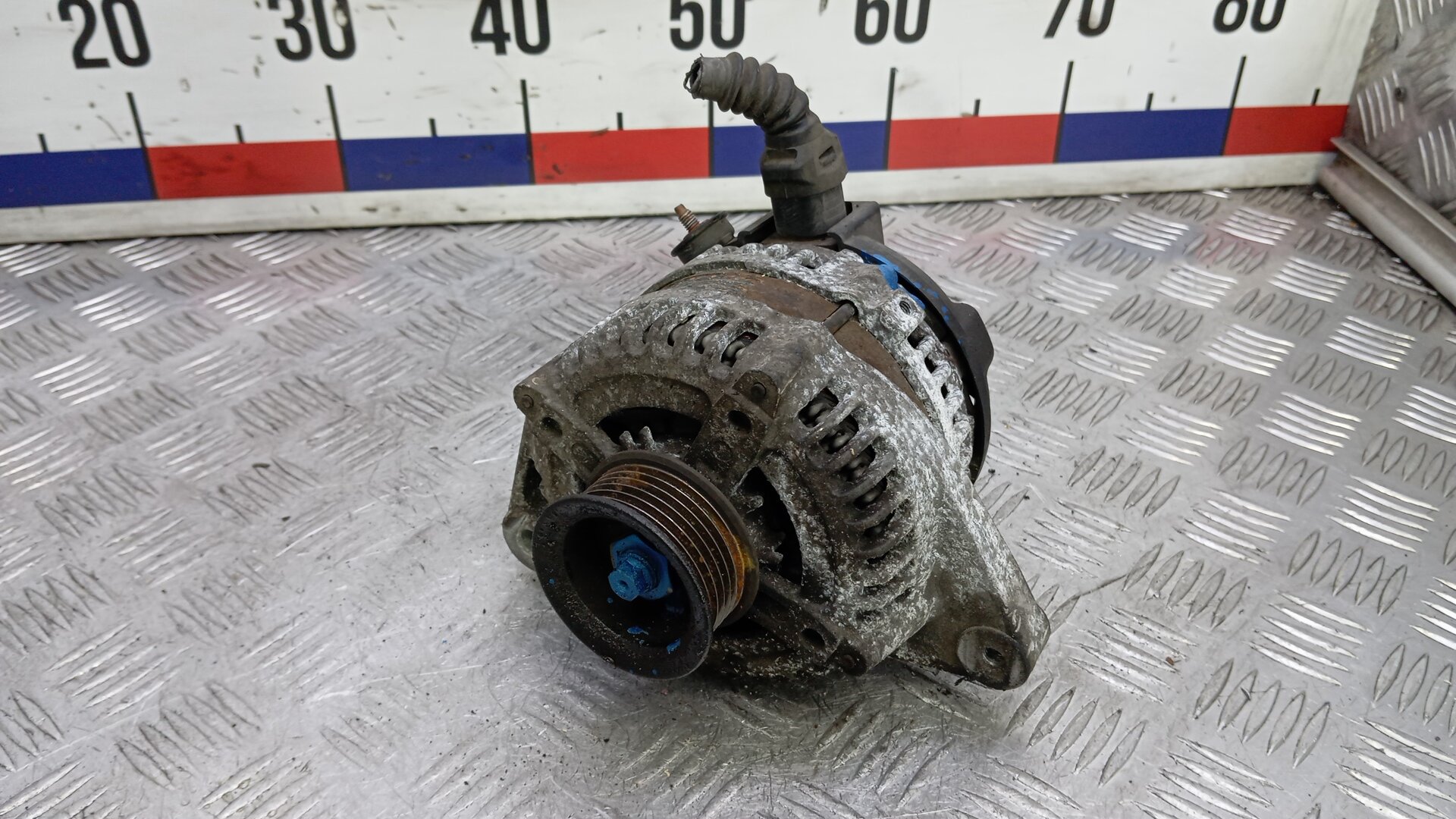 Генератор бензиновый LEXUS RX 2, Номер Б\Н