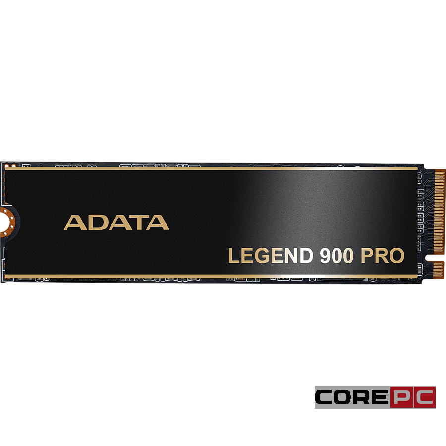 Твердотельный накопитель ADATA XPG 4000 Gb LEGEND 900 Pro (SLEG-900P-4TCS)
