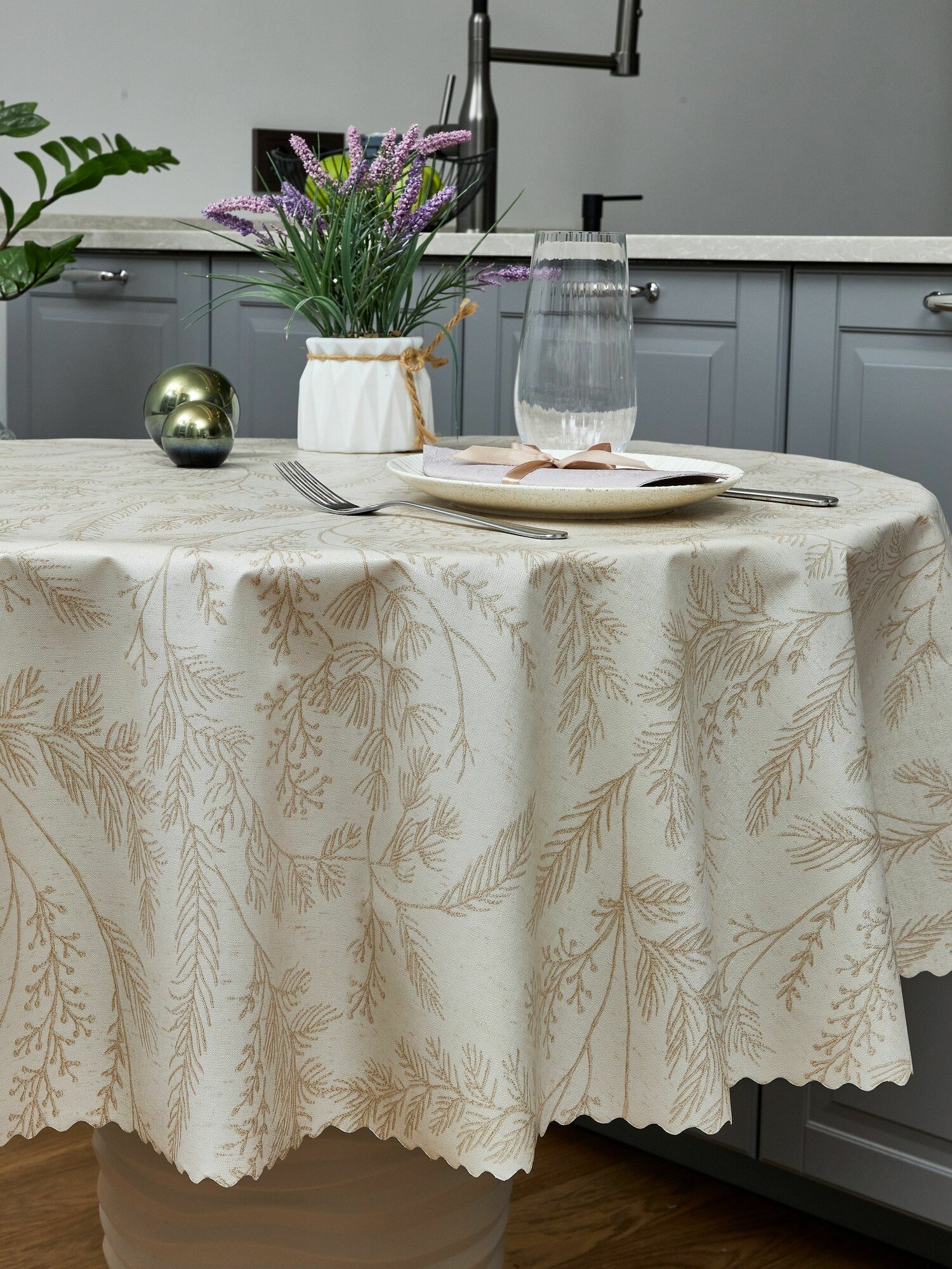 Клеенка на стол