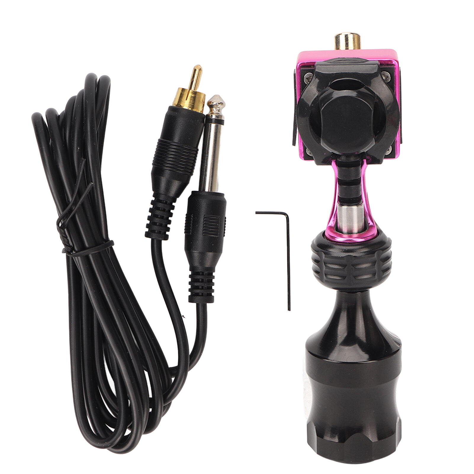 Ротари Тату -Машина 5‑10 В напряжение RCA Tattoo Motor Match
