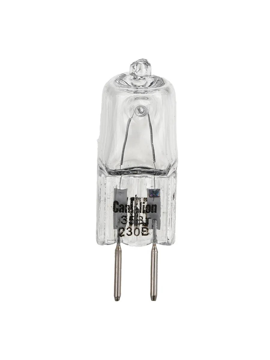 Галогенная лампа 20 Вт G4 12 В