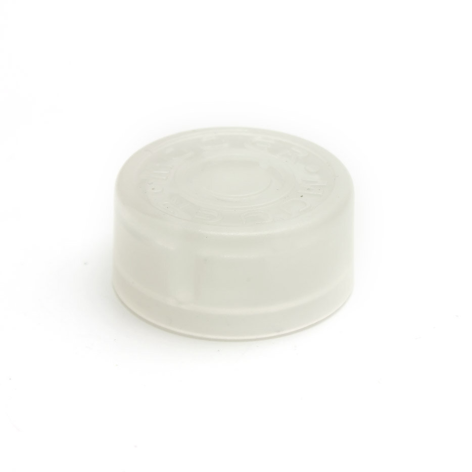 Mooer Candy Footswitch Topper White - насадка на кнопку педали
