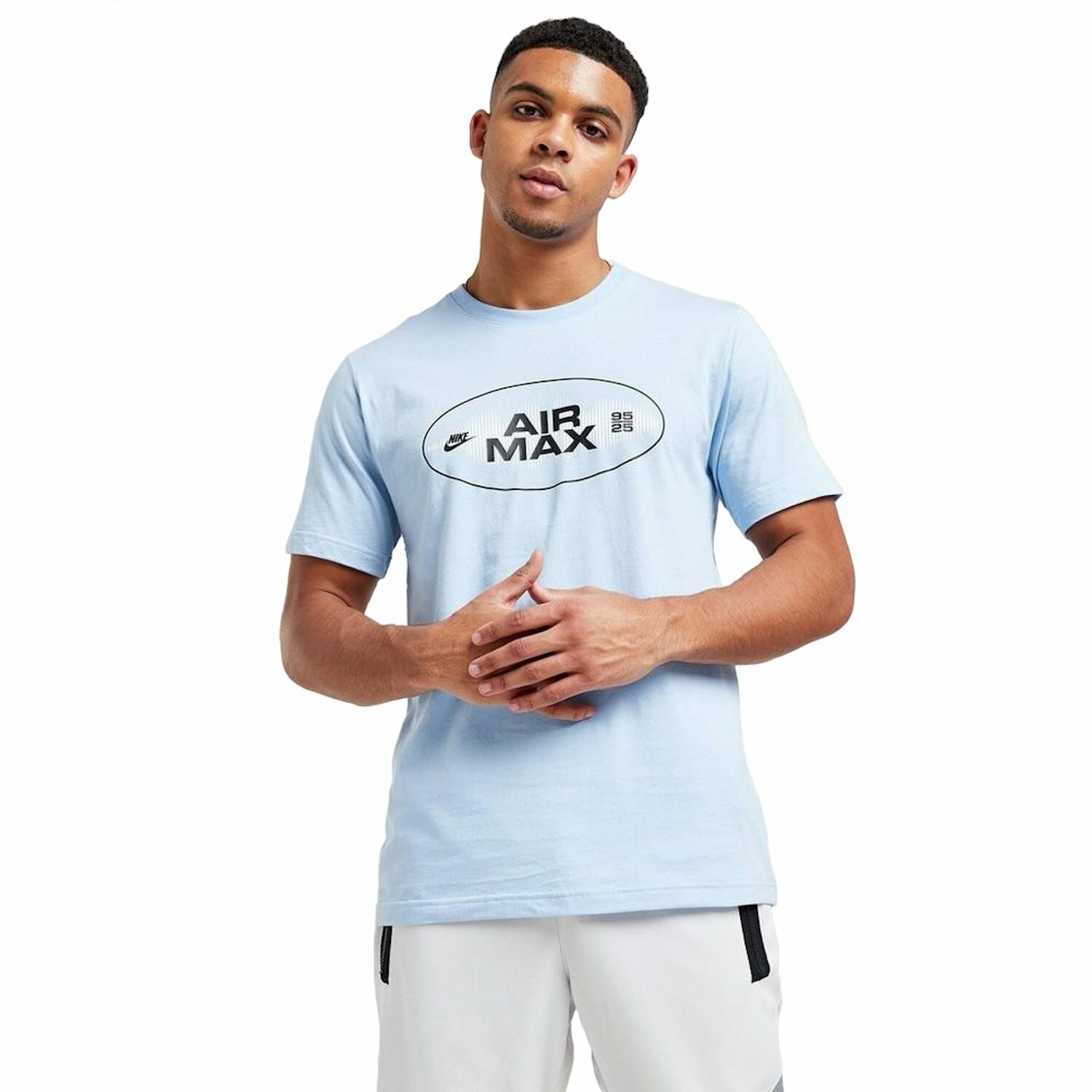 Футболка спортивная M NSW AIR MAX SS TEE