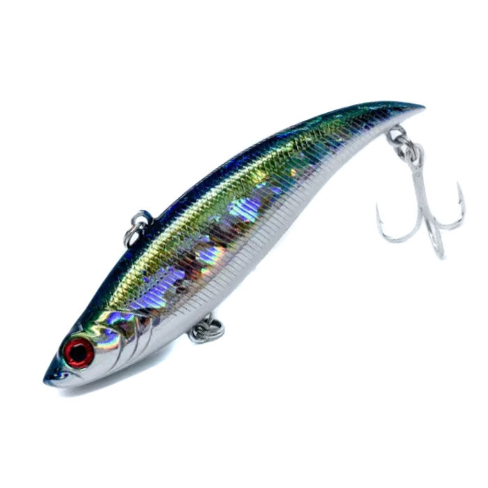 Раттлин SMITH BAY BLUE 90HS 28g цвет 52