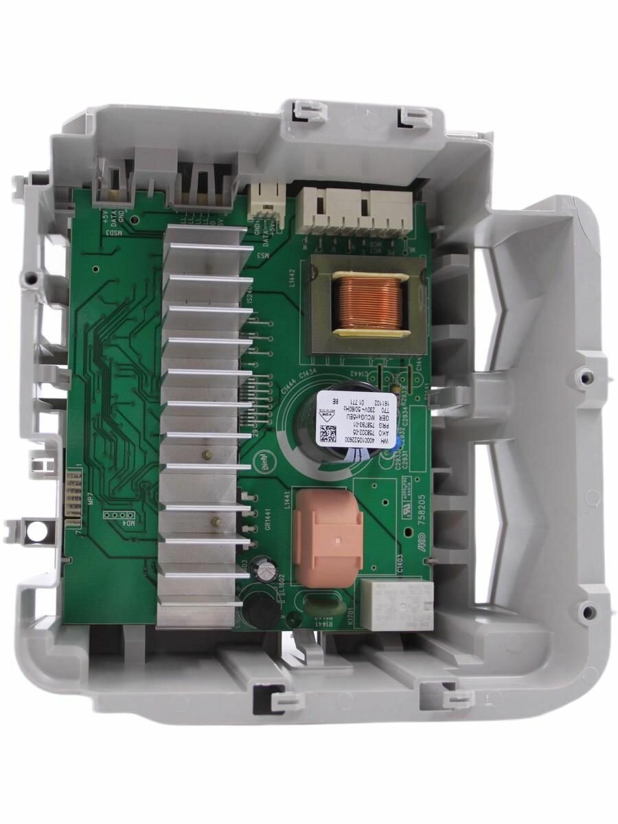 Модуль управления мотором стиральной машины Whirlpool 480111104691