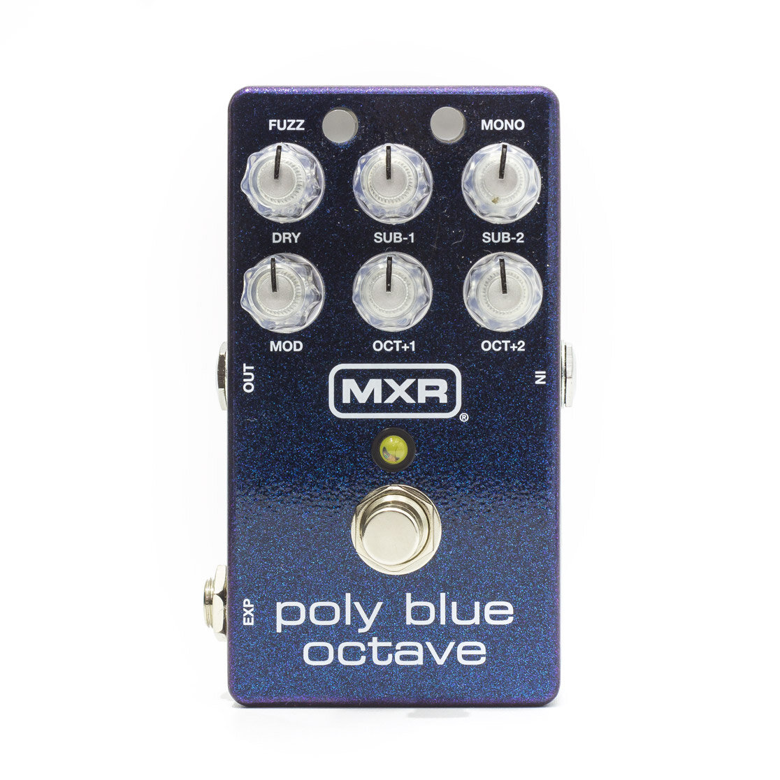 MXR M306 Poly Blue Octave