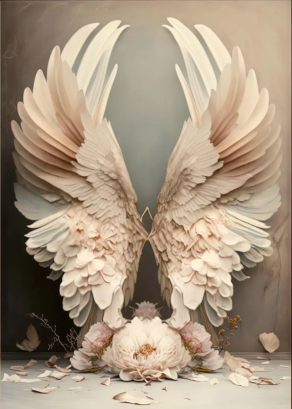 Крыло ангела для взрослых, день рождения, вечеринка, фон для фотосъемки, ретро, стена, свадьба, портрет для беременных, индивидуальный декор, фон для фотостудии