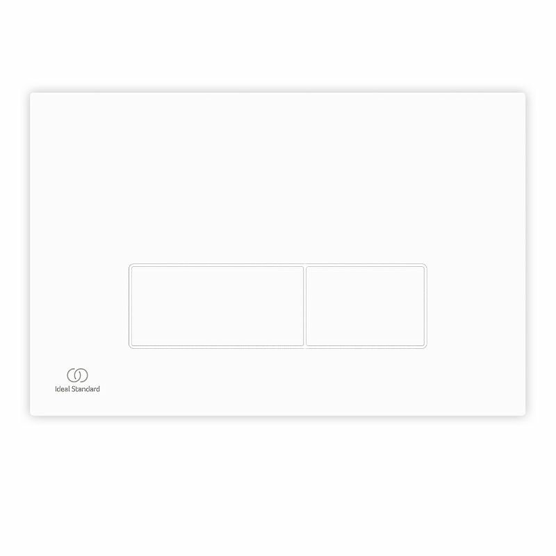 Кнопка смыва Ideal Standard OLEAS M2, белая (R0121AC)