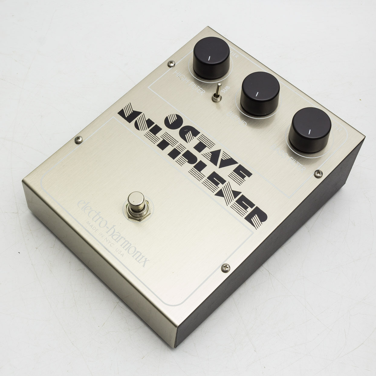 Electro-Harmonix Octave Multiplexer 1990s — фото 1