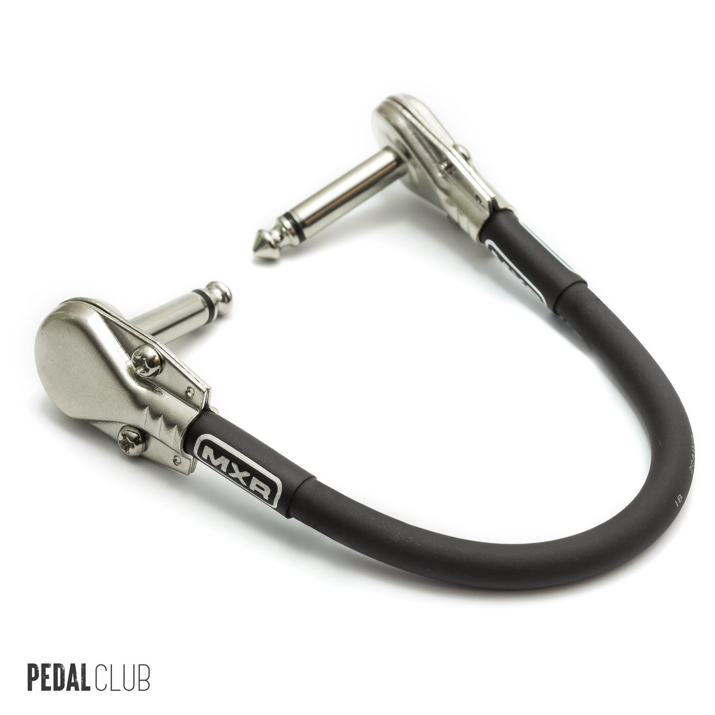 MXR DCP06J Patch Cable 15 cm - межпедальный патч кабель