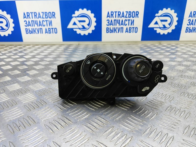 Б/У Блок управления печкой Honda Civic 5D FK / Хонда Цивик 5Д FK 1.8 R18A2 140 Л.С. 2008