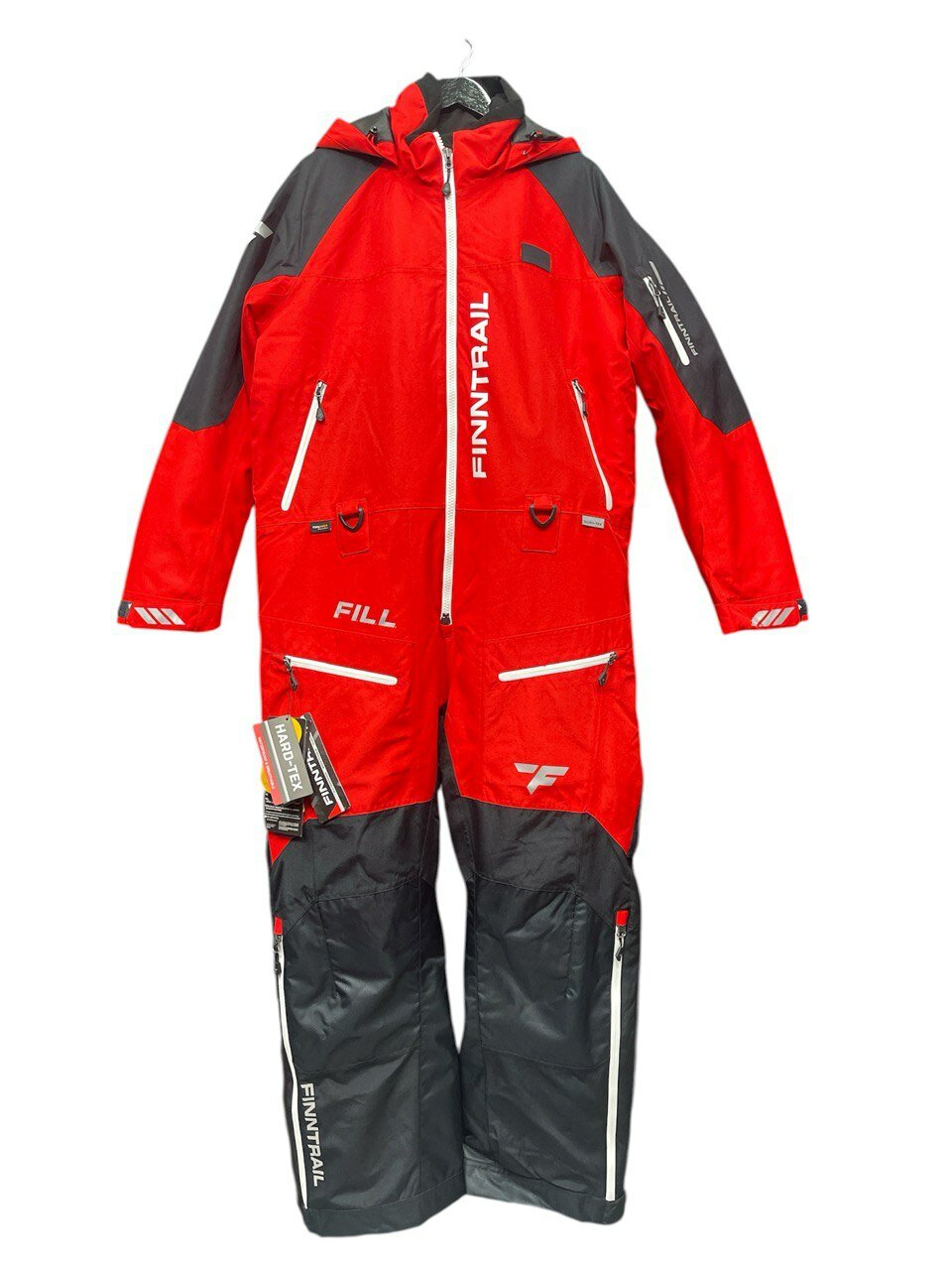 Костюм поплавок FINNTRAIL FLOAT red new