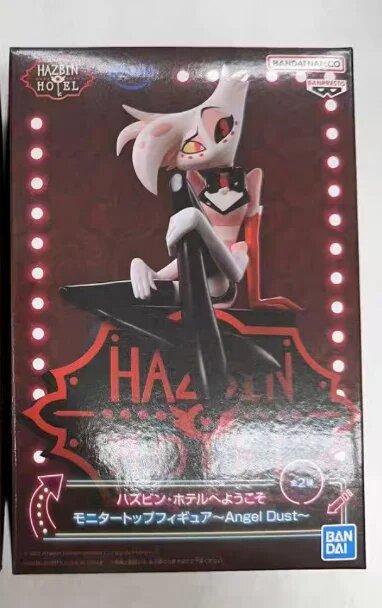 Фигурка Bandai Namco Banpresto Hazbin Hotel Angel Dust Angel Dust