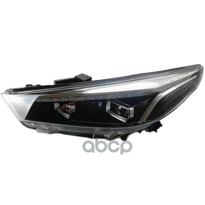 Фара передняя левая Jac J7 2020- RTC арт. 01RTC0117