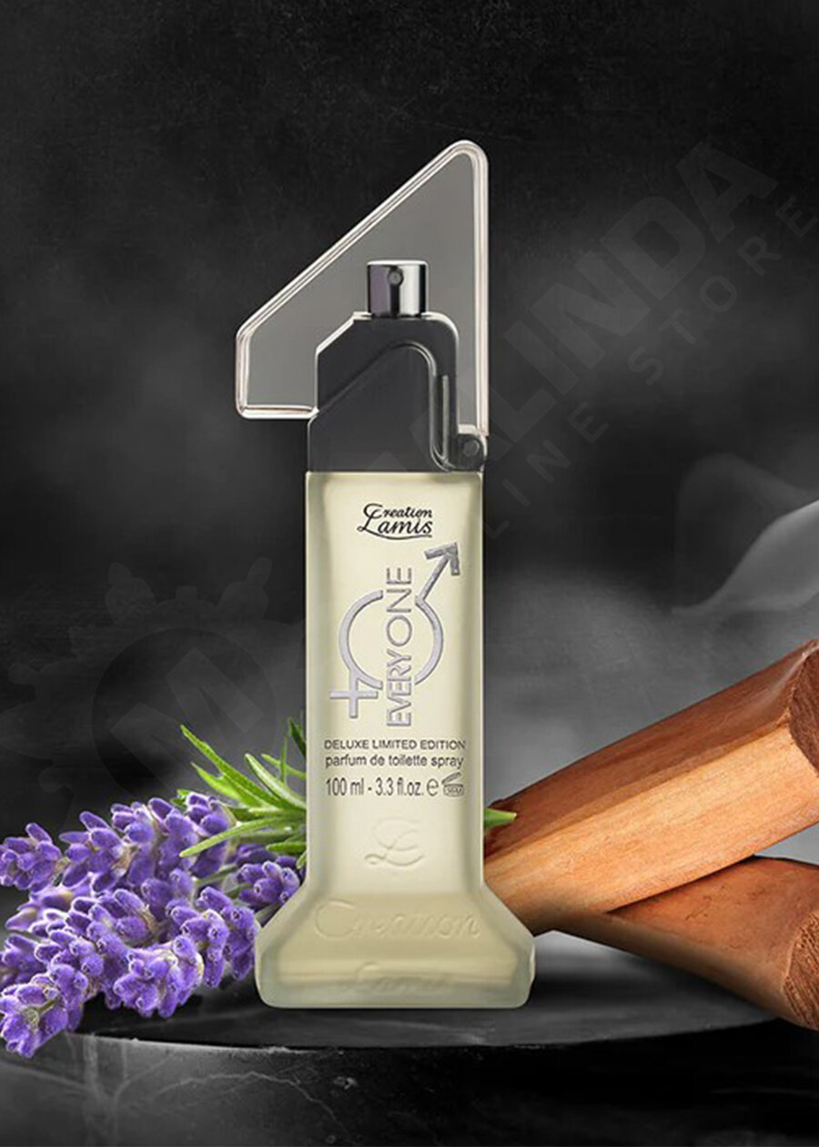 CREATION LAMIS Deluxe Everyone туалетная вода, объем флакона 100ml