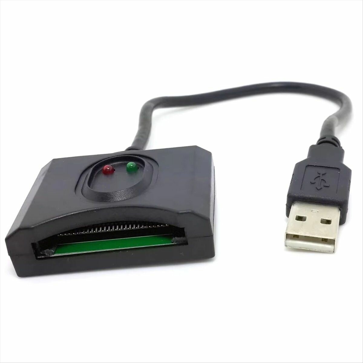 Адаптер ExpressCard 34MM USB 2.0 - ExpressCard