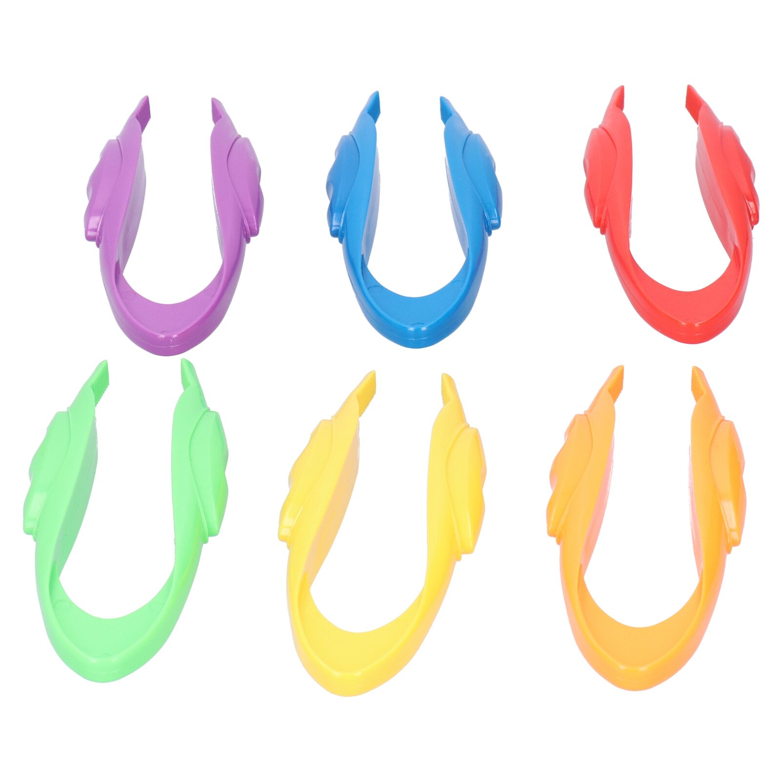 6 шт. пинцеты для наблюдения за исследованием на открытом воздухе детские развивающие игрушки