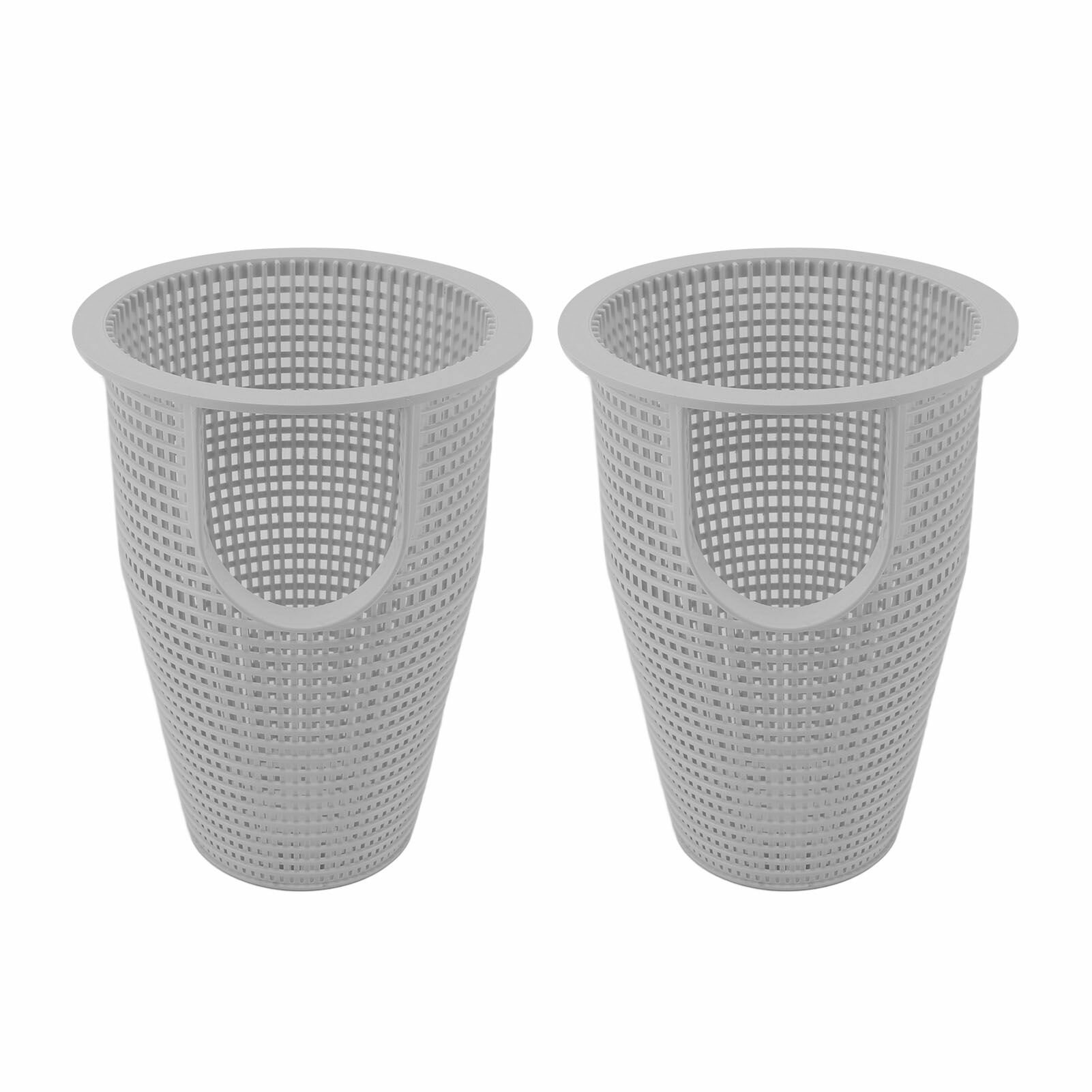 2 шт. фильтрующая корзина для насоса для бассейна, простая в установке B199, сменная корзина для фильтра Pentair 070387