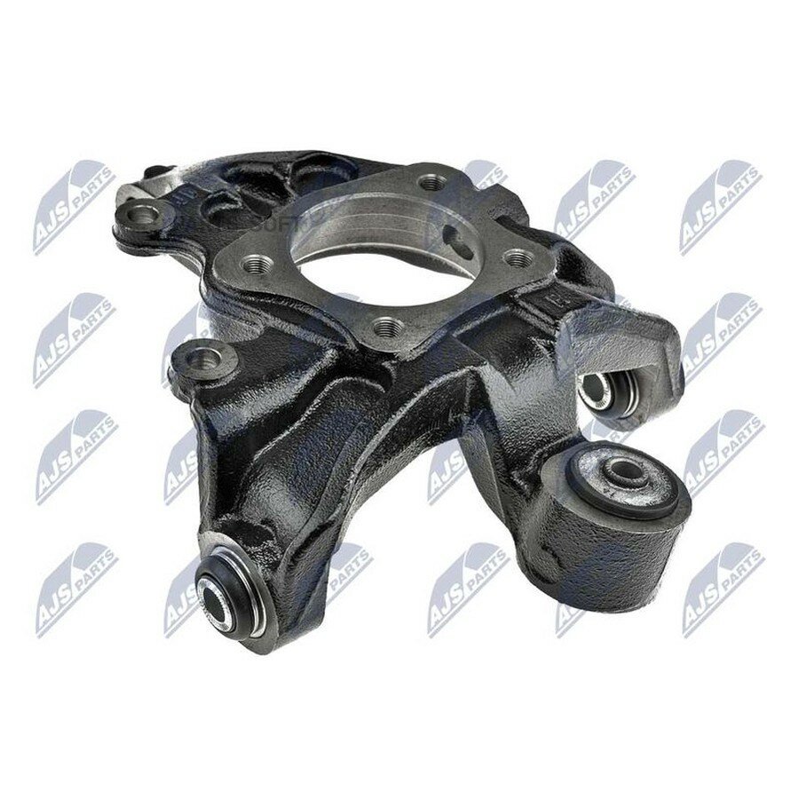 Кулак поворотный TOYOTA HIGHLANDER 08- /PRAWA/ HARRIER 05- LEXUS RX300/330/350/400H 04- от официального дистрибьютора, NTY, артикул ZZTTY003