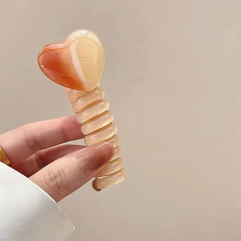 Минималистичная резинка для волос FFF0257