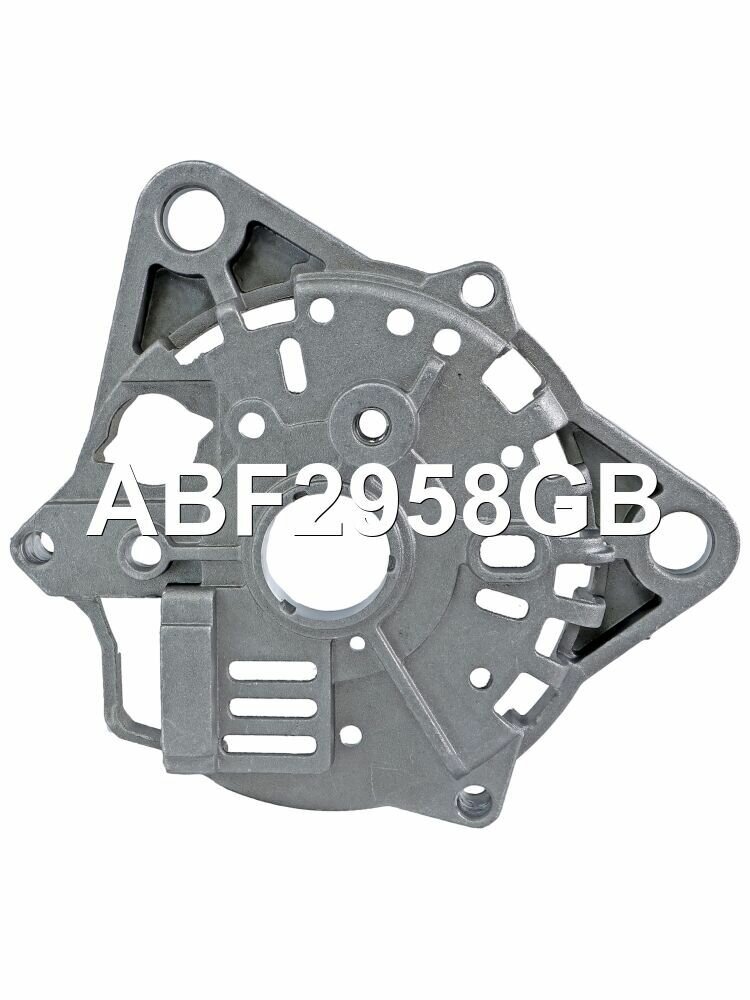 Крышка генератора задняя Krauf ABF2958GB