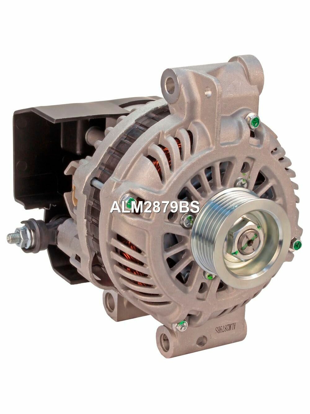 Генератор Mazda MPV