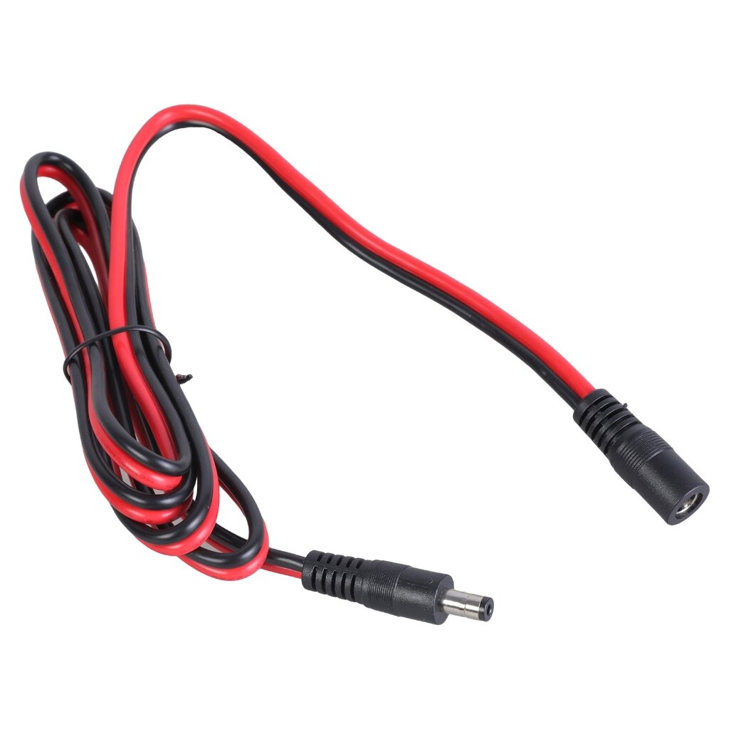 Удлинитель 5,5x2,1 мм от мужчины к женщине 14AWG шнур питания-3 метра