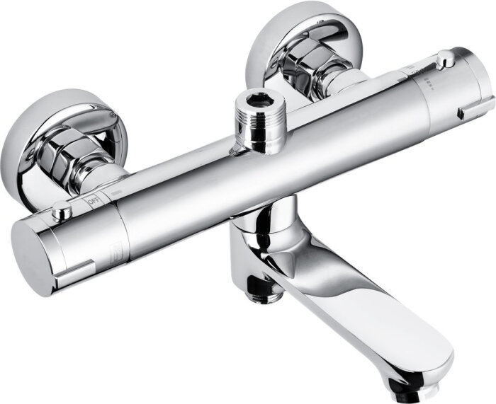 Термостатический смеситель Swedbe Hermes 9042 для ванны с душем