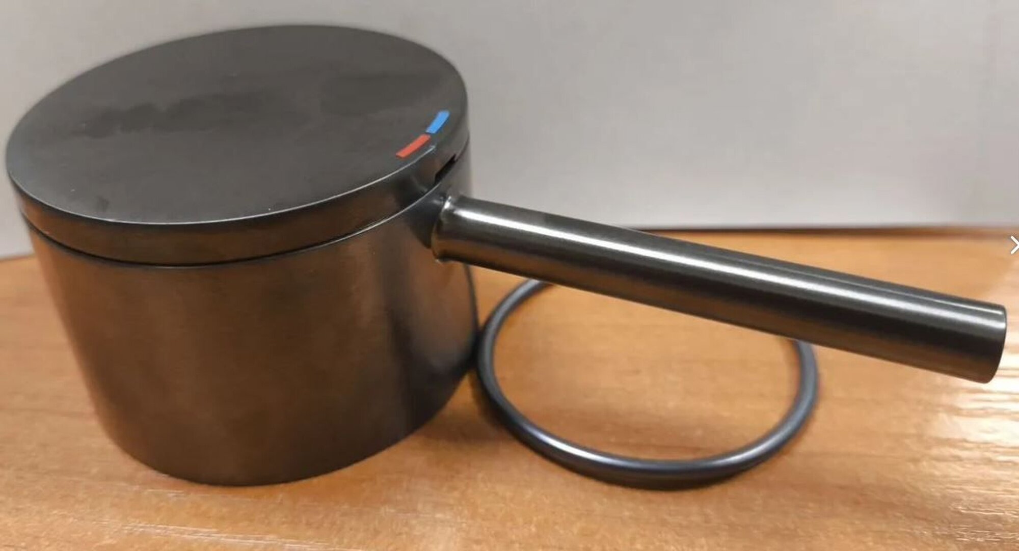 Ручка для смесителя GROHE 411166, серебристый, универсальный, 800 г