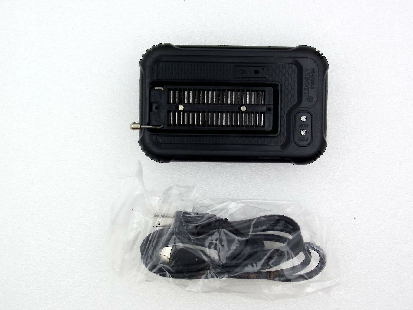 Программатор Флеш XGecu T48 (TL866-3G)