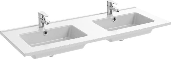 Мебельная раковина Jacob Delafon Ola EXVA112-00 121 см