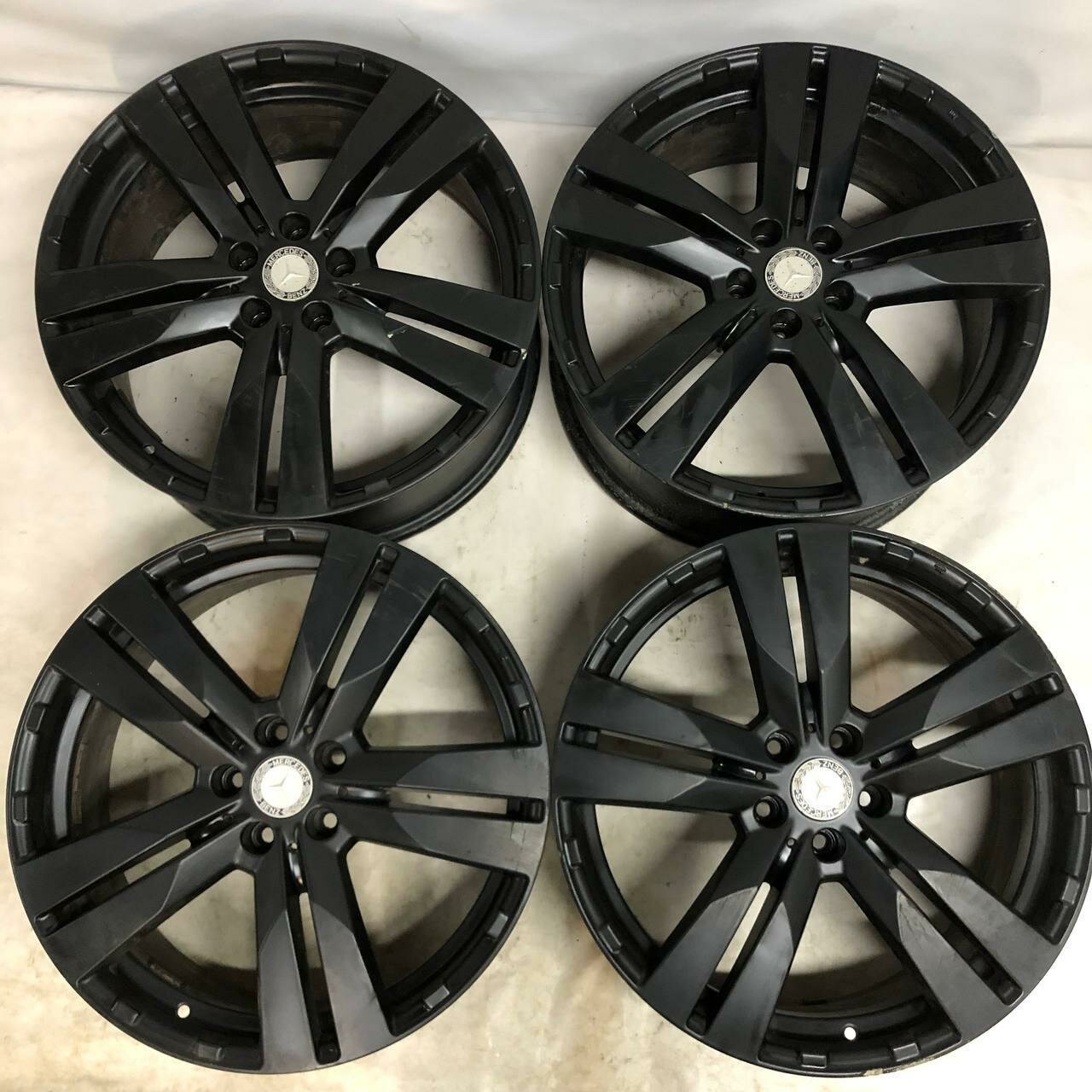 Колесные диски Replica 20x8.5 PCD 5x112 D66.6 ET46 (Реплика)