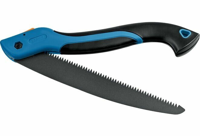 Ножовка для быстрого реза сырой древесины GRINDA GS-7, 250 мм