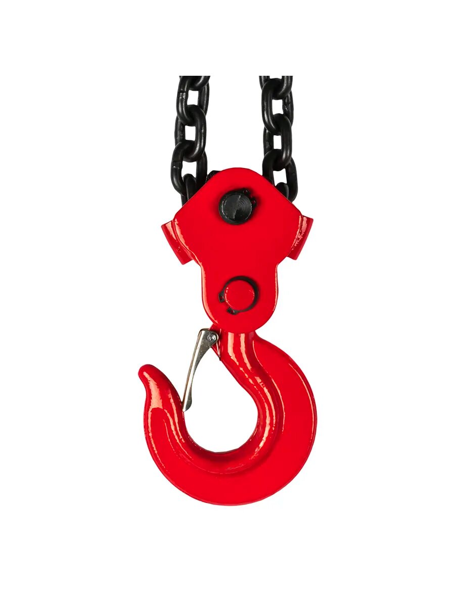 Таль ручная шестеренная 2T6M (грузоподъемность 2000 кг, дл