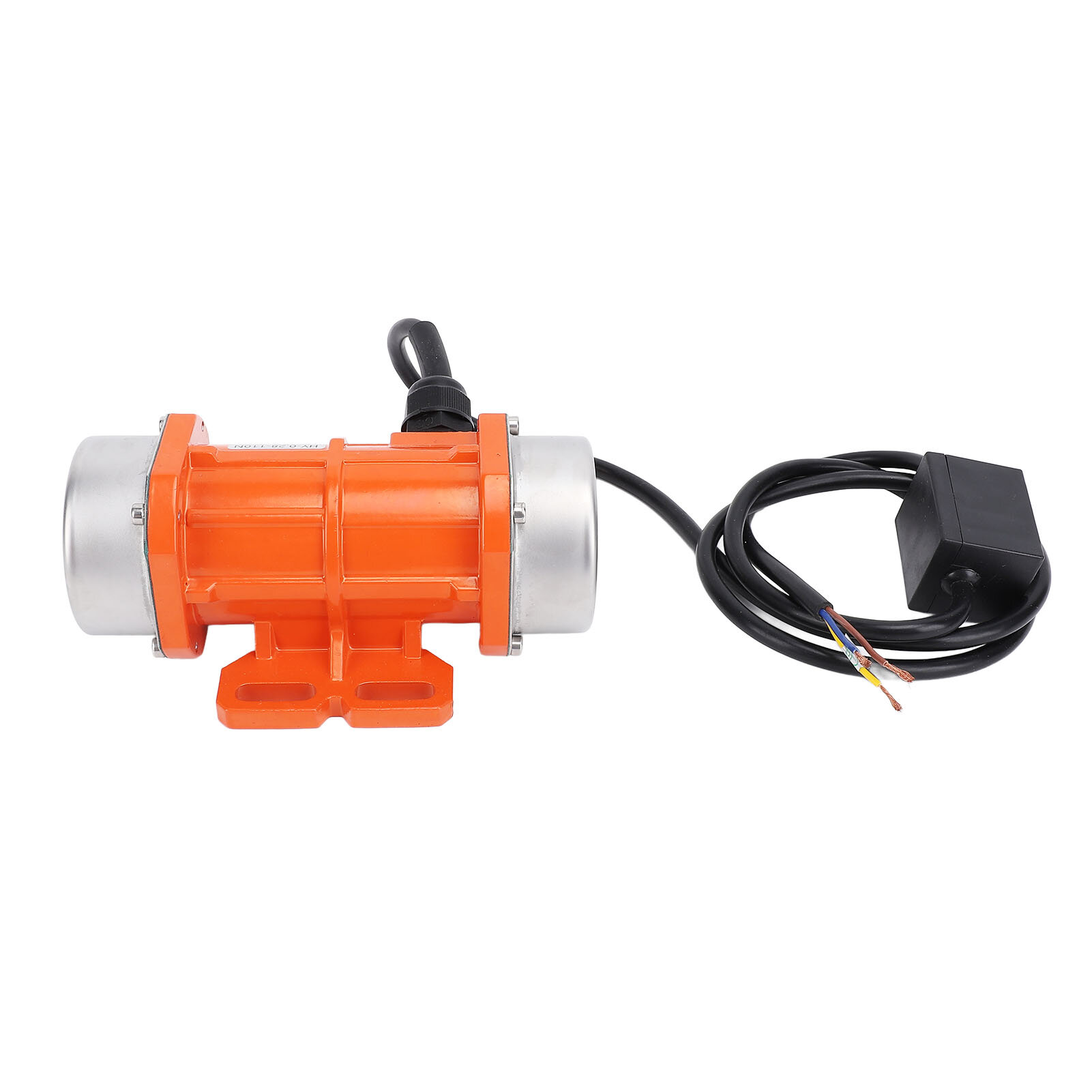 Concrete Vibration Motor 3000RPM 50Hz Electric Vibrator IP65 Rating for Shaker Table Sifters Mixers 80W 45KG 0.32A