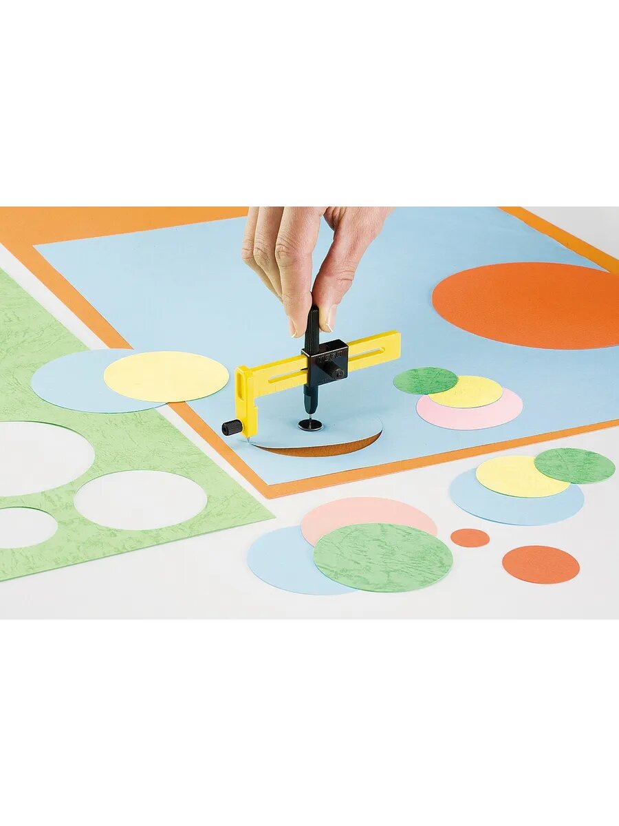 10 - 150 мм, циркульный резак