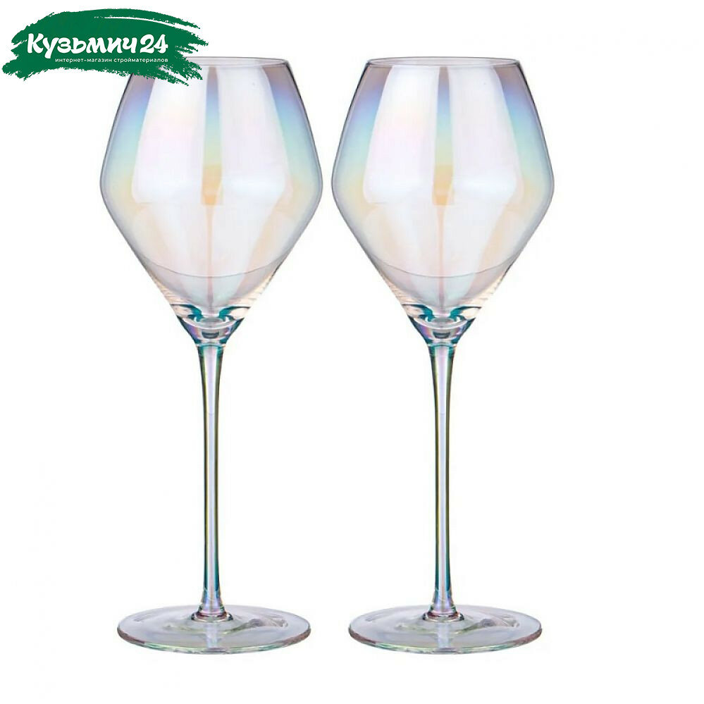 Набор бокалов для вина Luminarc Elegia из 2-х штук 430 мл