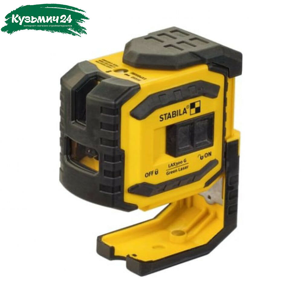 Лазерный уровень Stabila LAX 300 G