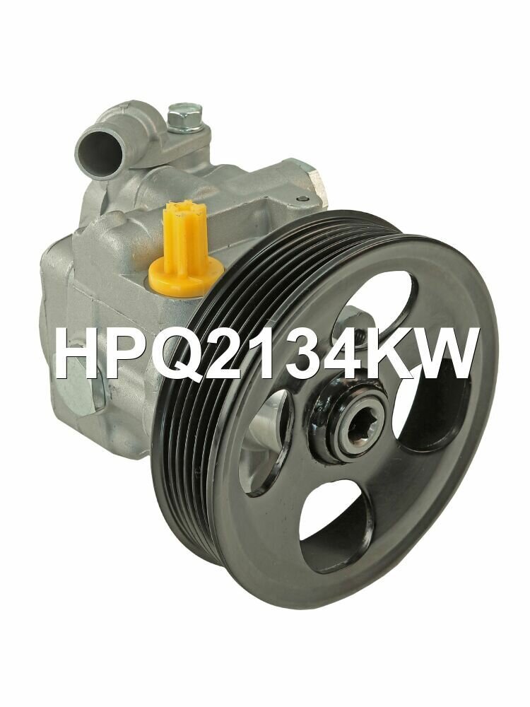 Насос гидроусилителя руля Krauf HPQ2134KW для SUBARU Legacy Outback