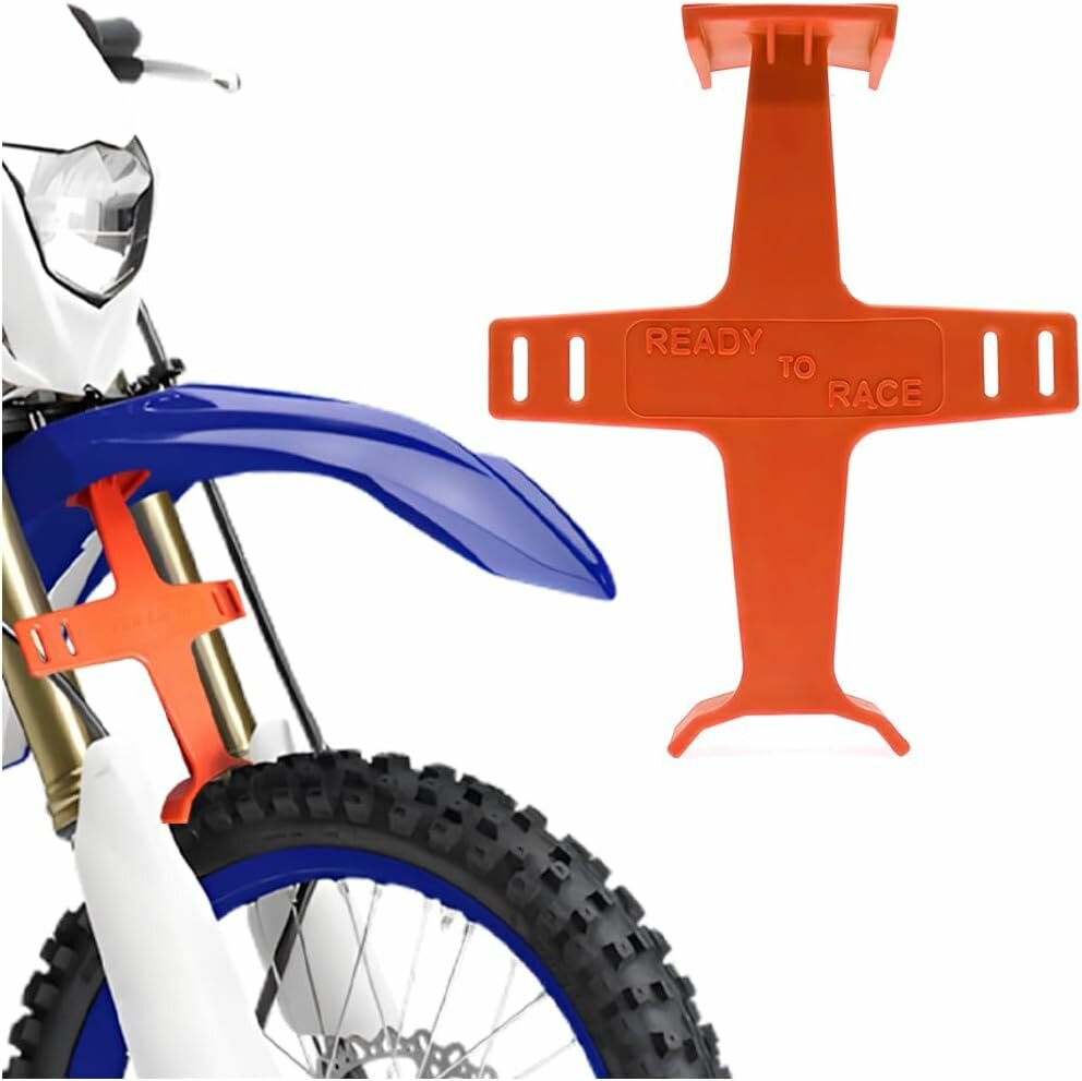 Опорная скоба передней вилки мотоциклов MX Cross Enduro