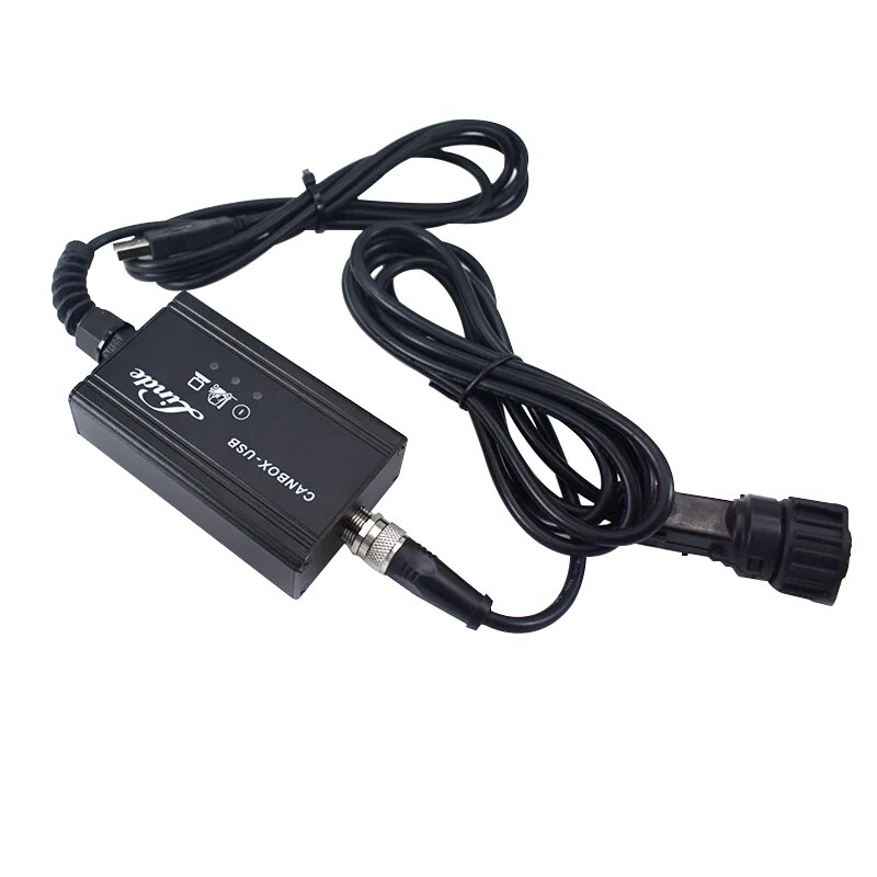 Вилочный погрузчик Linde Canbox Doctor Диагностический сканер Linde Pathfinder linde canbox