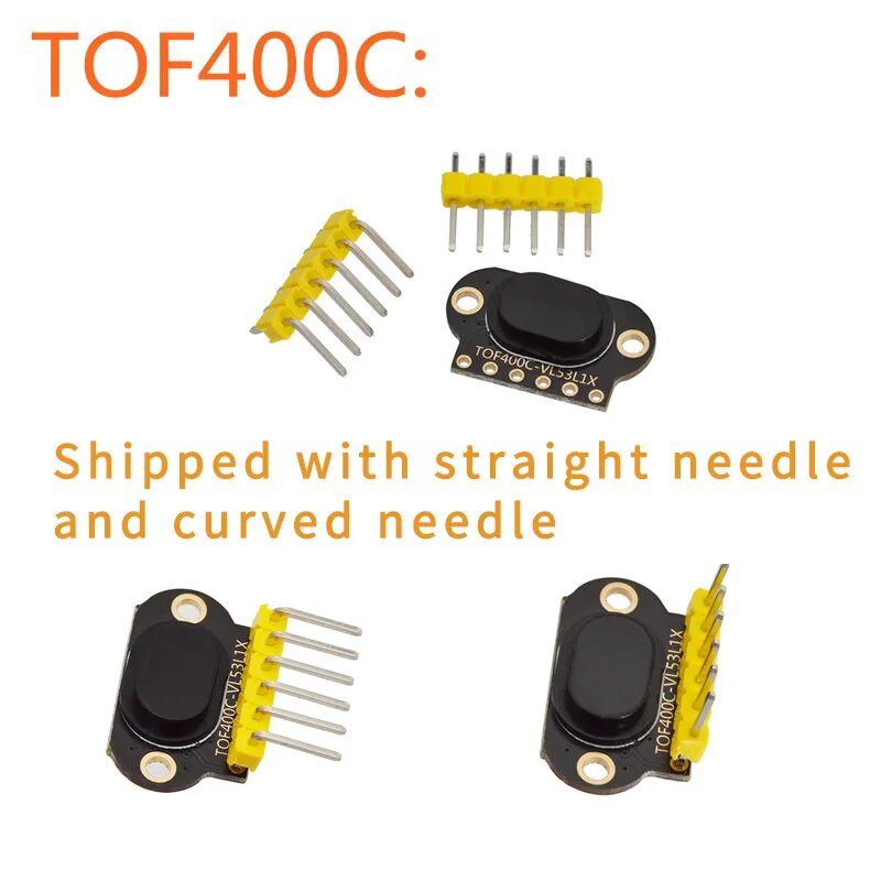 Датчик расстояния TOF CFsunbird TOF050C TOF200C TOF400C TOF400C VL53L1