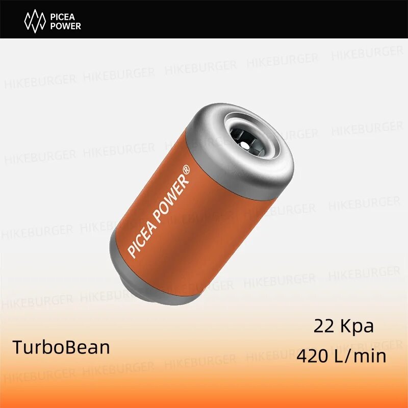ТурбоБанс Orange, 22 Kpa, 420 L/min, мини-насос