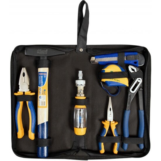 Набор инструмента Kraft KT 703006, 20 предметов