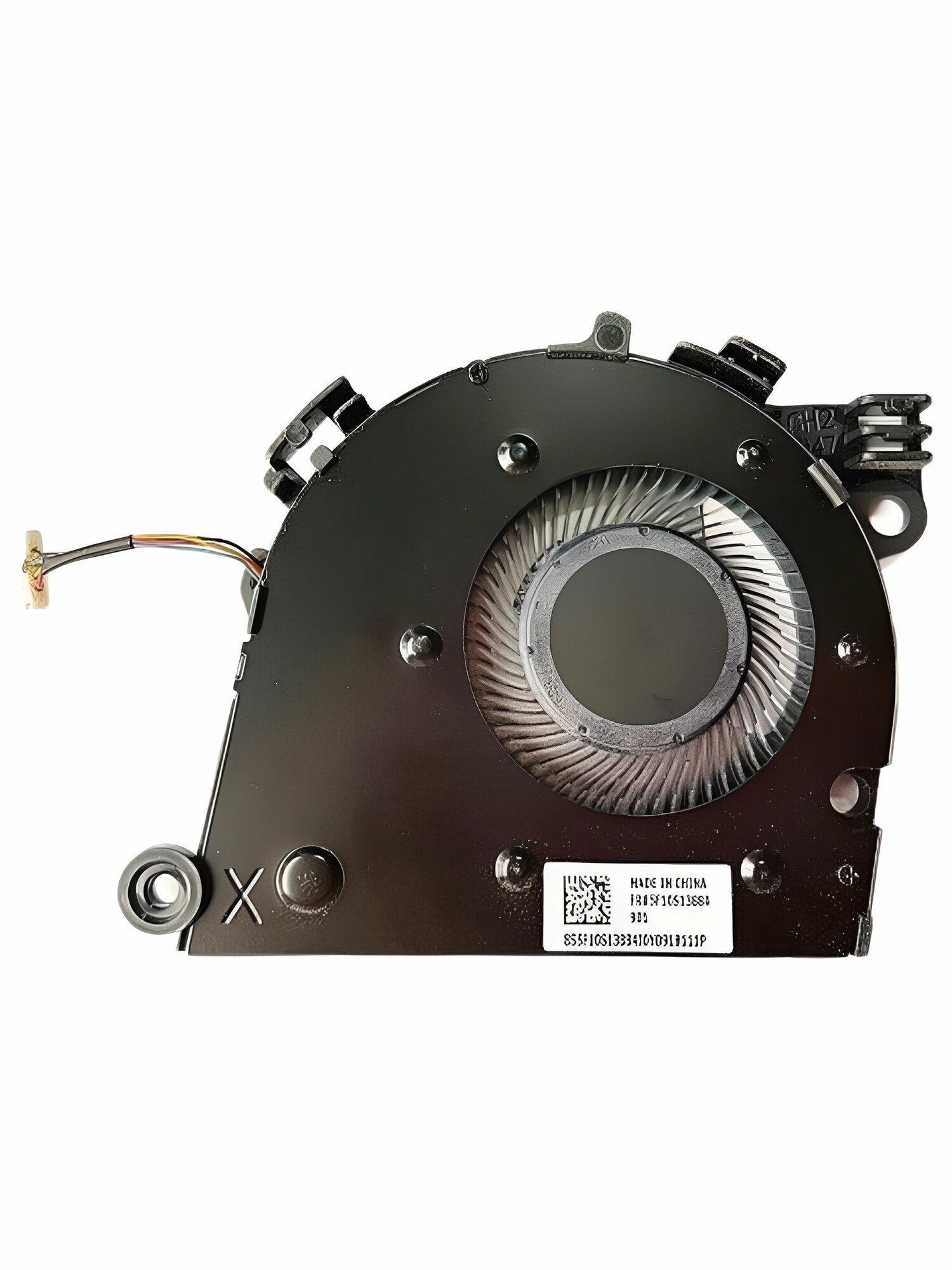 Вентилятор (кулер) для ноутбука Lenovo IdeaPad S540-15IWL, S540-15IML