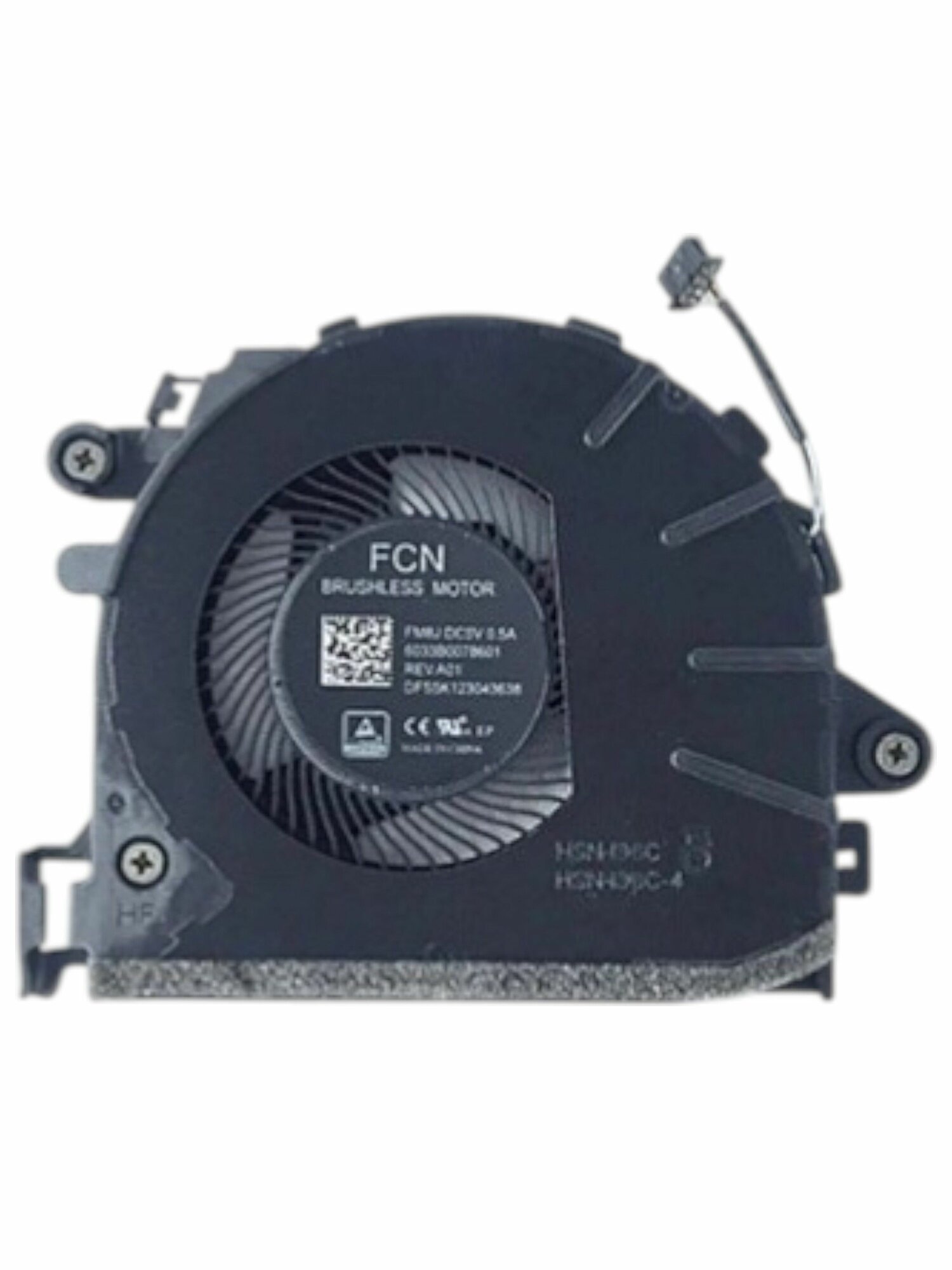 Вентилятор (кулер) для ноутбука HP EliteBook 14 830 G7