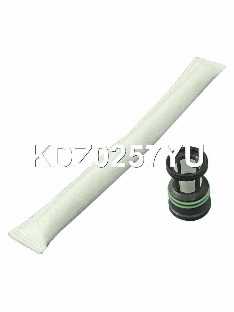 Осушитель кондиционера Krauf KDZ0257YU для SUZUKI GRAND VITARA